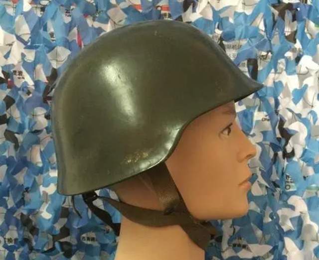 盘点我国使用过的那些战斗头盔_腾讯新闻