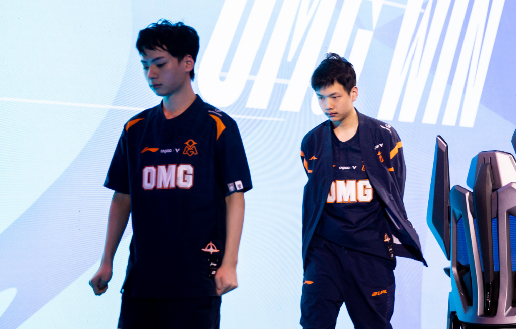 Ppgod出现低级失误，BLG淘汰OMG，Shanji说出心声