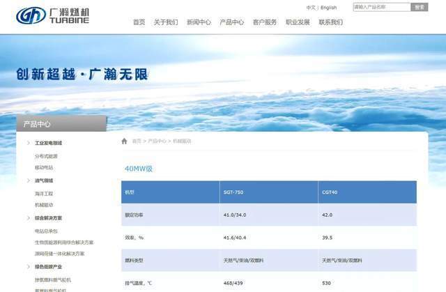 CGT40燃气轮机：功率40兆瓦，热效近40%，将成我海军舰艇“心脏”_腾讯新闻