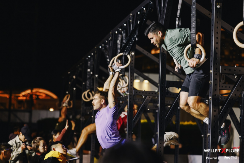 专访｜孔亮：CrossFit走向竞技化和回归大健康需要平衡_腾讯新闻