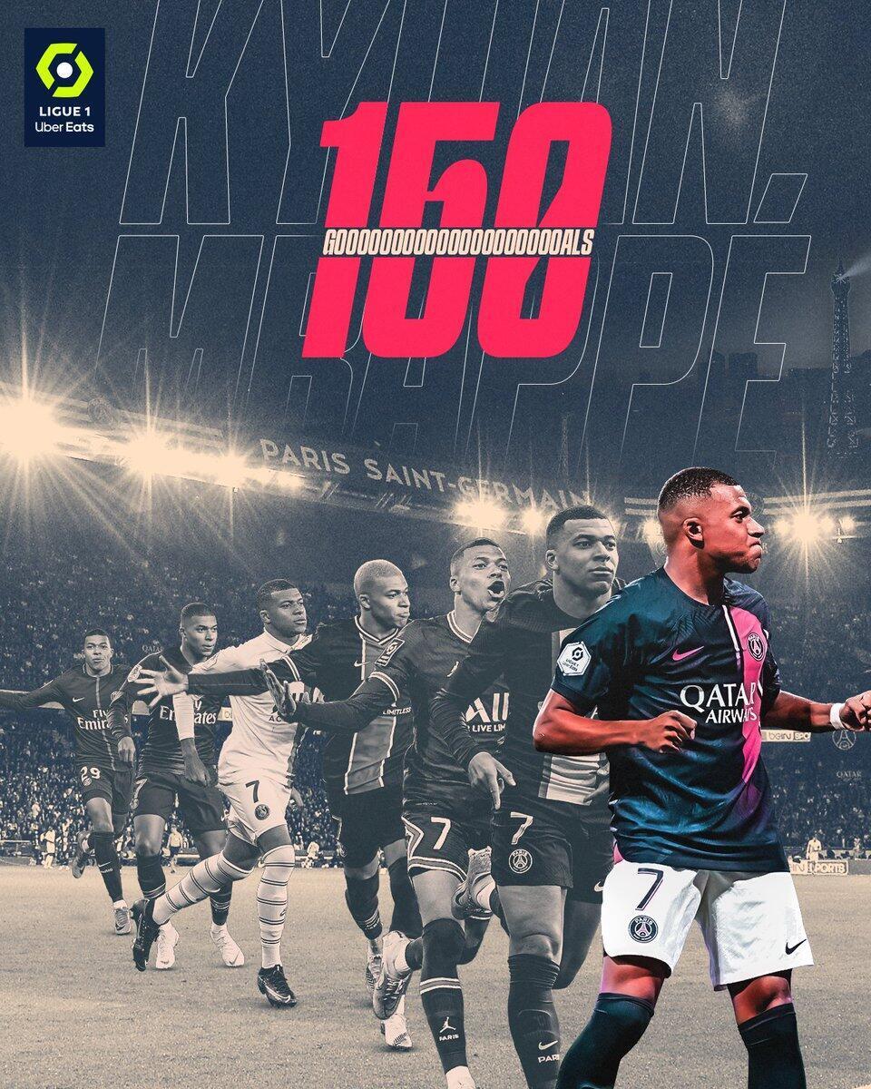 麥巴比雙響炮！巴黎生涯已造300球，主場首球後球迷歡呼5分鐘 - 新浪香港