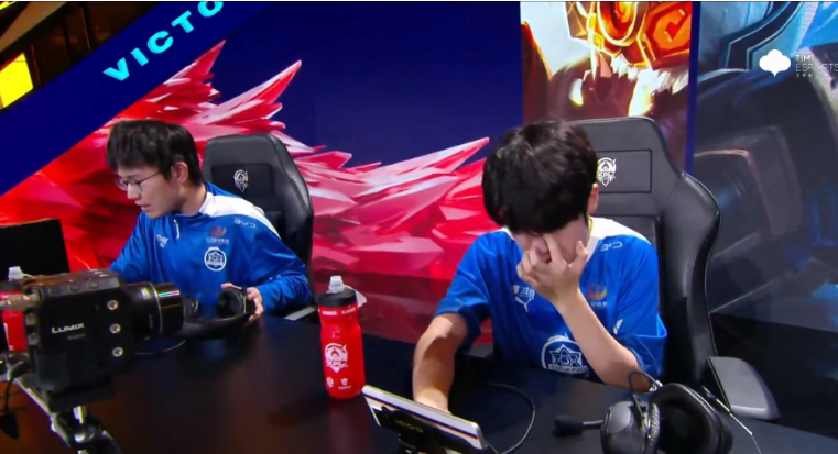 estar3-1战胜LGD，坦然太C了，旋转哥绝意虽败犹荣