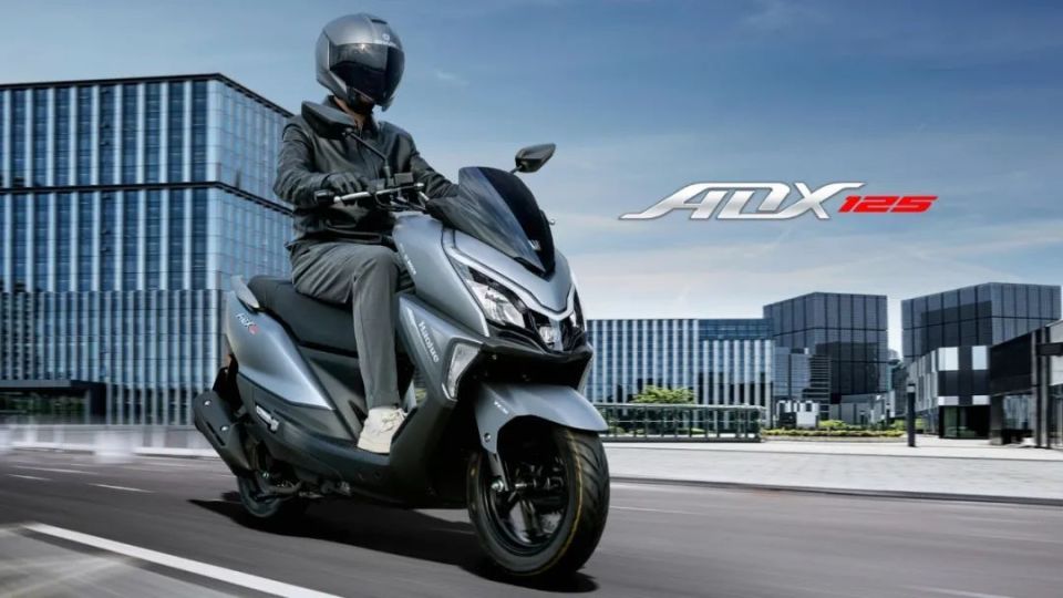 12680元起：更豪华的125通勤踏板豪爵ADX发布_腾讯新闻