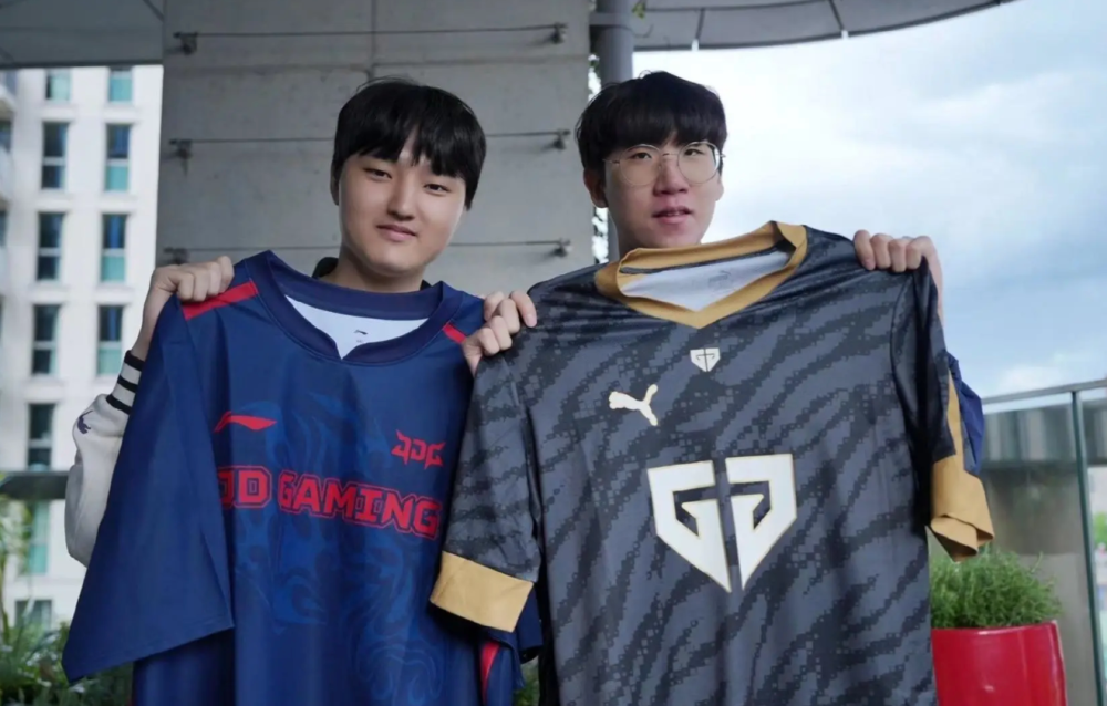 又一韩援加入LPL！JDG官宣：Peyz正式加入！粉丝欢呼，拍手叫好_腾讯新闻