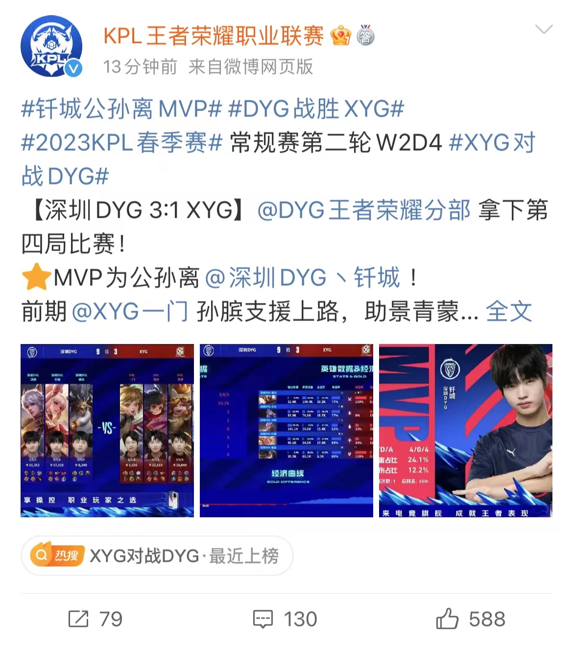 XYG1-3DYG：“10连败”的进度条完成70％，中射连操作都变形了