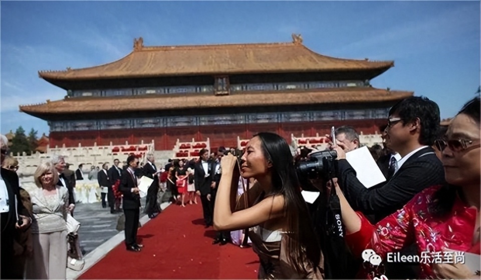 美貌贵女争产后重现身？内地显赫三千金高调出圈后如今怎么样？_腾讯新闻