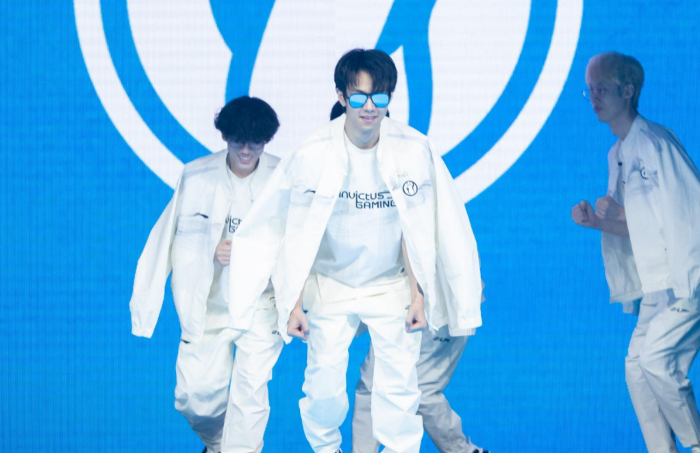 IG直面EDG，T1悍将助YSKM提升竞技状态，阿乐暗藏大招