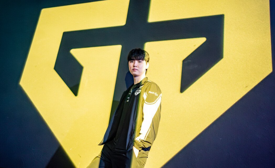 联赛之王Chovy与knight：世界上的另一个我_腾讯新闻