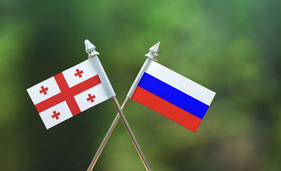 俄罗斯宣布准备与格鲁吉亚实现关系正常化_腾讯新闻