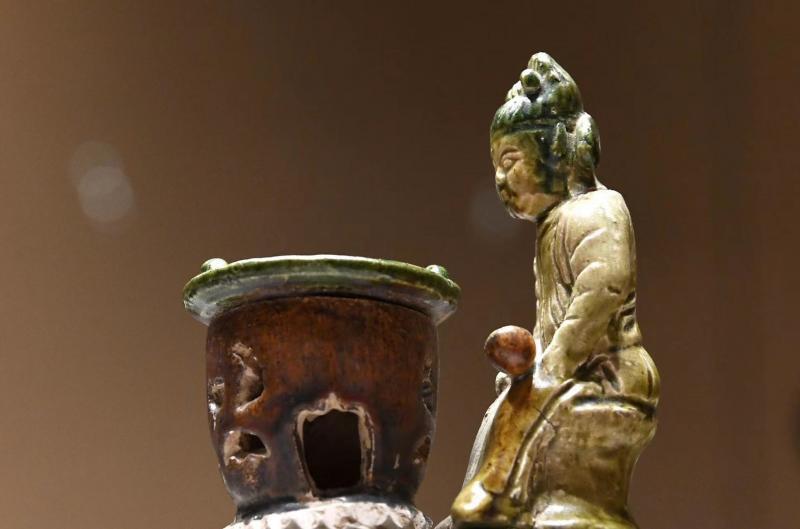 555件（组）展品立体展现中华茶文明 故宫博物院举办“茶·世界——茶文化特展” 腾讯新闻