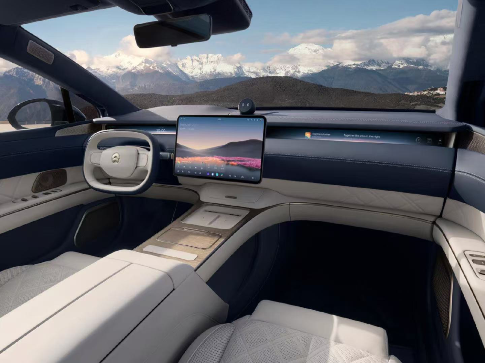 蔚来ET9 vs尊界S800，买谁才是真有面子？_腾讯新闻