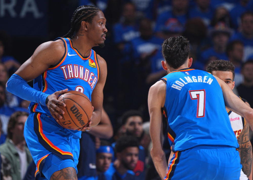 雷霆入西决引多家美媒庆祝！SGA获赞全世界最强 KD遭调侃想加盟_腾讯新闻