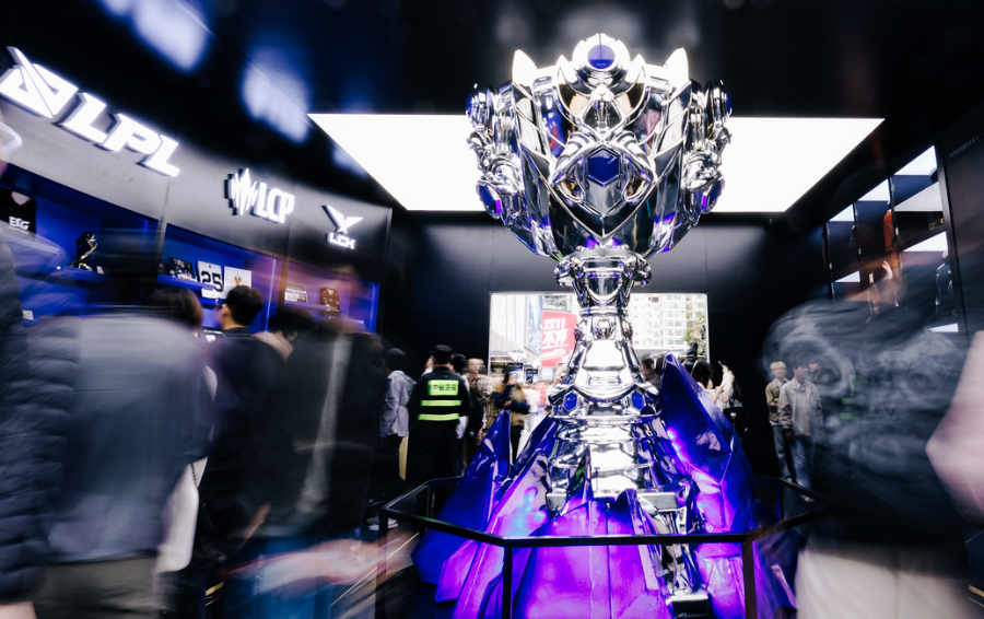 《英雄联盟》全球各地区的观众峰值排名！_腾讯新闻