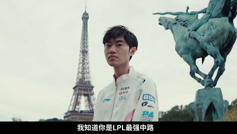 S14双重奇迹诞生，BLG神之一手，识破HLE战术，瑞士轮真相公开_腾讯新闻