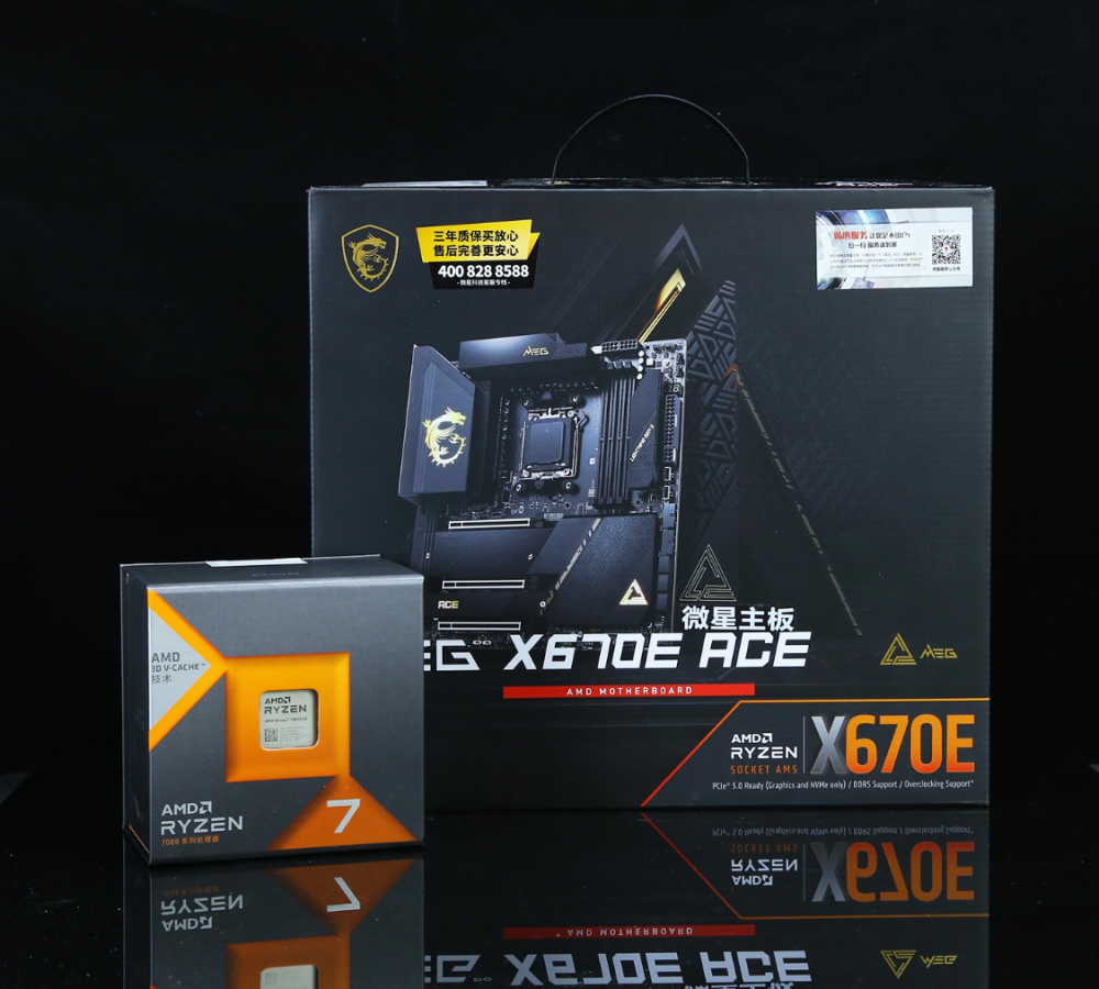 7800X3D首测：3299元功耗80W 游戏帧数吊打13900K_腾讯新闻