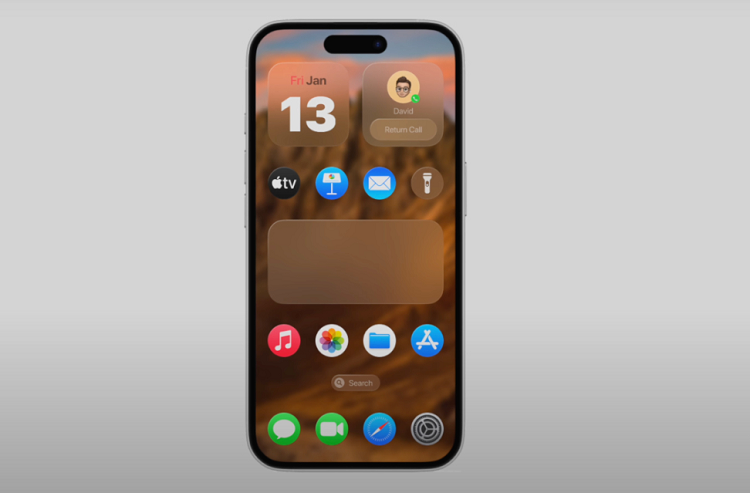 苹果iOS19即将迎来大改版，简化操作，提升跨设备体验一致性_腾讯新闻