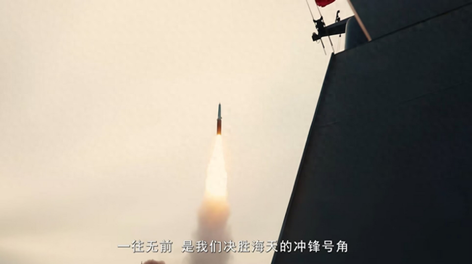 中国新型高超声速反舰导弹YJ-21再次官宣，或已形成作战能力_腾讯新闻
