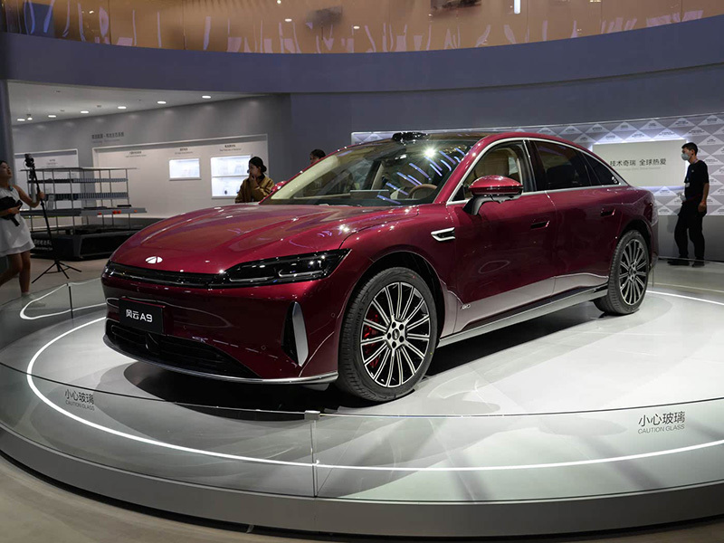 2025奇瑞汽车安全之夜：坚守安全高底线 奇瑞风云A9更名为风云A9L_腾讯新闻