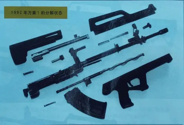 95枪族的早期实验照片？很多你肯定第一次见｜老照片_腾讯新闻