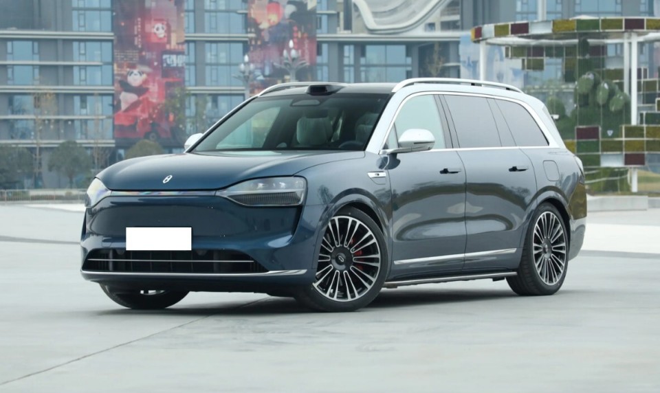 国产大型SUV市场现“一超多强”！问界M9独一档，L9、N9能赶超？_腾讯新闻