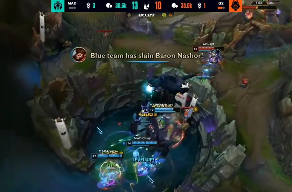 横扫MAD，G2顺利晋级MSI，前EDG悍将Junjia传来好消息