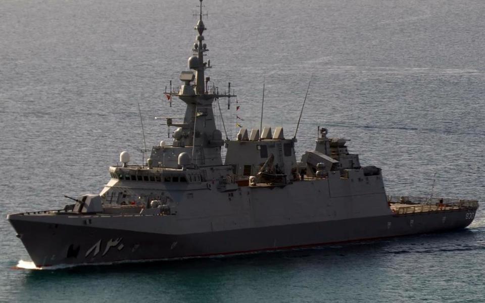 沙特：052D我先不买了！我有五艘更适合的西班牙造的顶级轻护 -6parkbbs.com