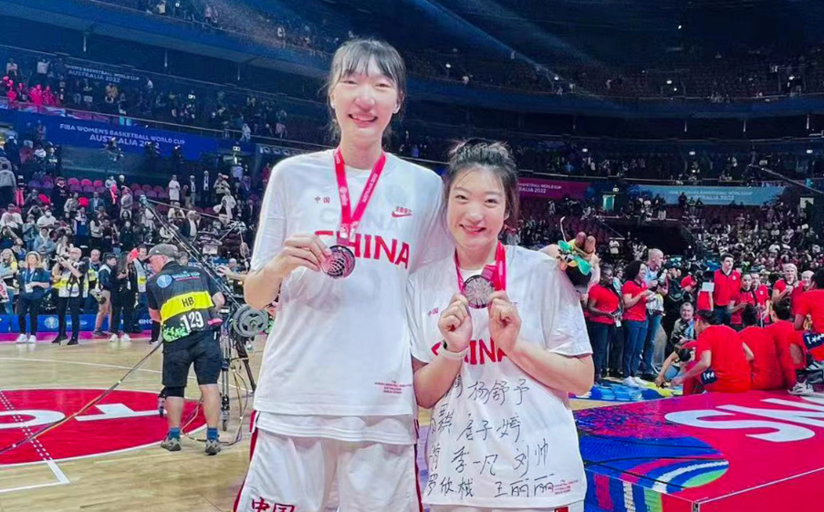 WCBA贫富差距大！李梦年薪500万，远超WNBA，联赛两家独大_腾讯新闻