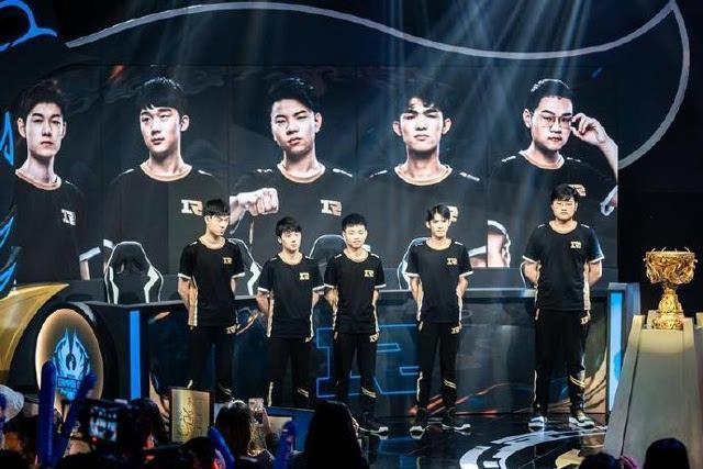 KPL又一老将退役，六年600多次登场，两次常规赛mvp一个年度最佳