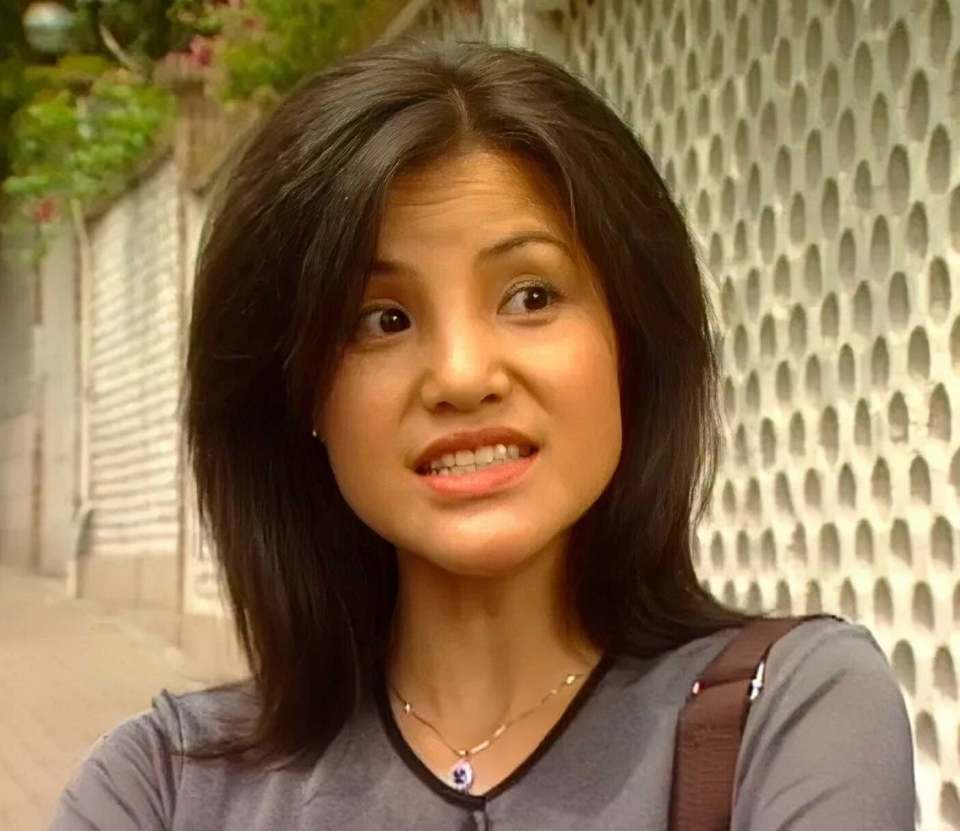 TVB知名配角演员容貌大变，自嘲是金毛狮王，至今没钱买房还单身_腾讯新闻