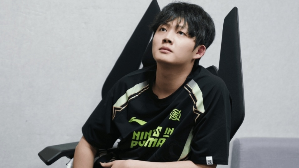 MSI双冠打野要被“斩杀”？Leyan现身上海，疑似试训最强全华班_腾讯新闻