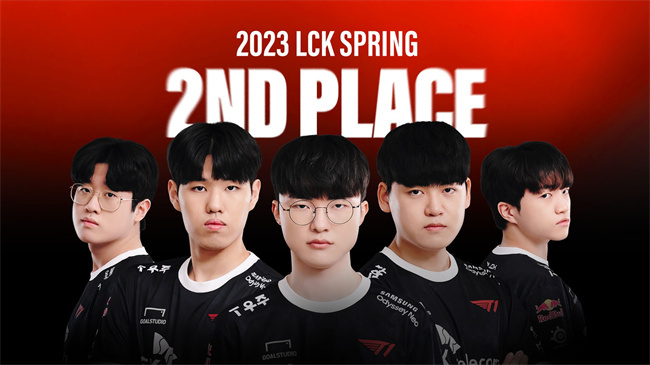 GEN力克T1夺得队史首个春冠，T1尴尬解锁大赛四连亚成就