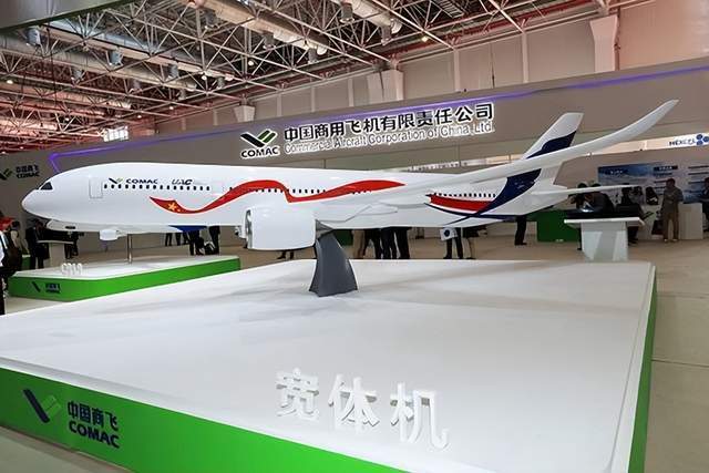 C919刚卖了1300架，C929再传好消息，波音空客压力更大了_腾讯新闻