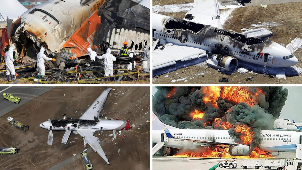 空难事故频发！波音737-800客机到底怎么了？背后有何特殊原因？_腾讯新闻