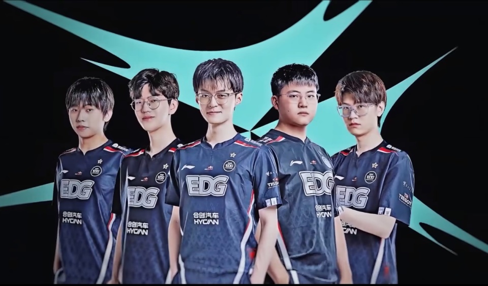 Uzi首次输掉冒泡赛，Ale成为守门员，三年最后一战，EDG要危险了_腾讯新闻