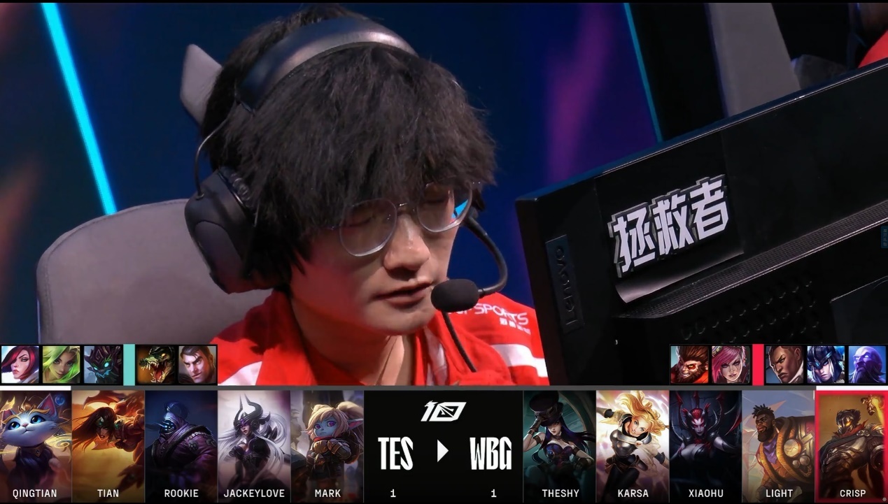TheShy获胜秘诀公布，经理亲口透露，WBG进行魔鬼训练，对手是DK