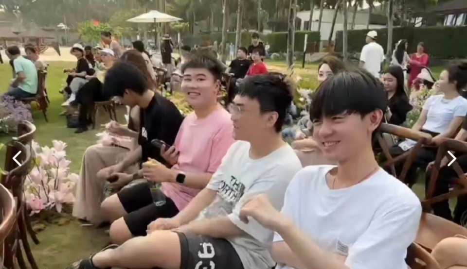 RNG选手重聚失败，Letme婚礼现场，Uzi与香锅缺席：去了能打起来_腾讯新闻