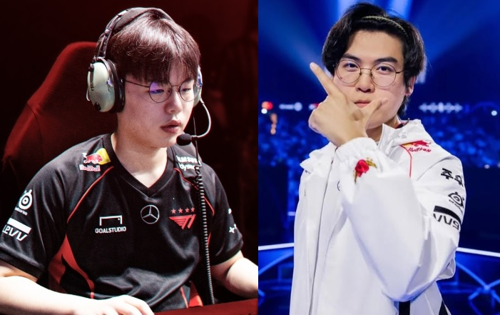 从次级联赛到首发，Smash如何征服T1与粉丝？_腾讯新闻