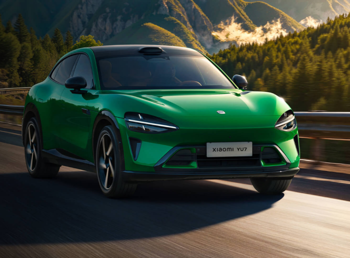 小米YU7发布！最大续航835km，7月上市能否搅动电动SUV市场？_腾讯新闻