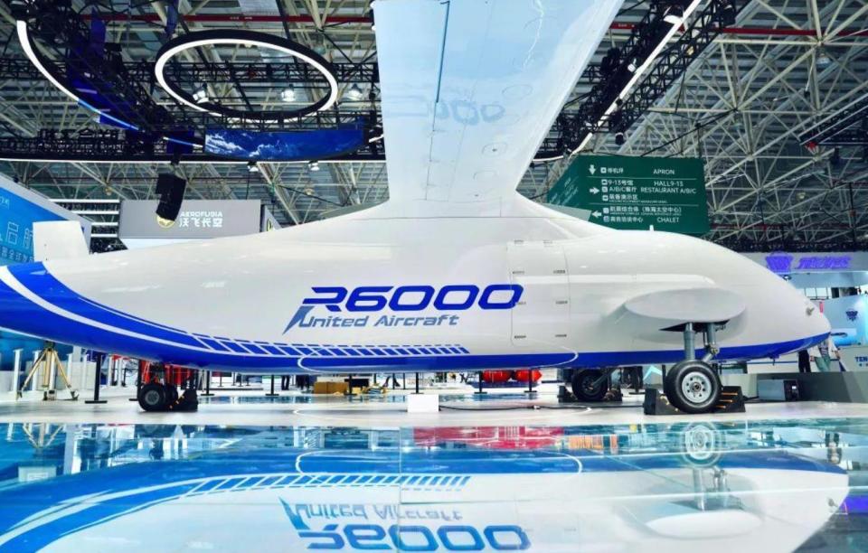 半小时送达台海！这款“中国造闪送机”，一举解决夺岛后勤难题_腾讯新闻