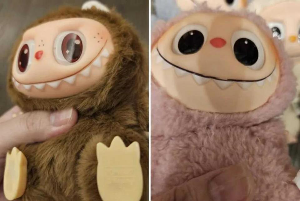 当Labubu成为Lafufu_腾讯新闻