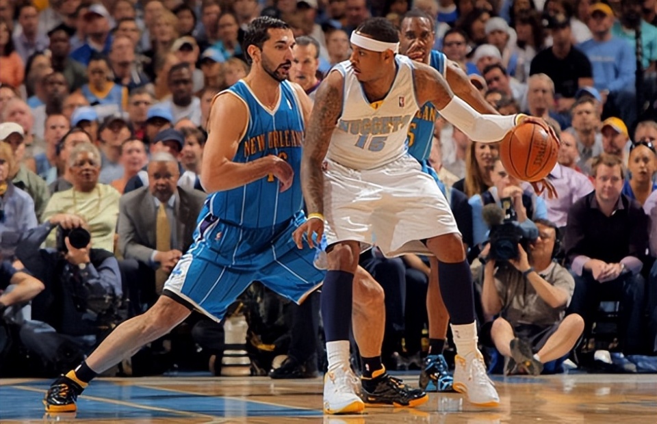 NBA／11年安東尼提出交易申請 各隊報價如何 火箭願為此送出姚明 – 每天好日子