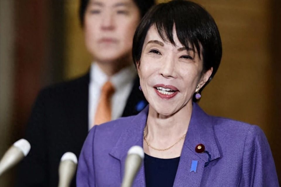 高市早苗对中国喊话后，收到一个坏消息_腾讯新闻