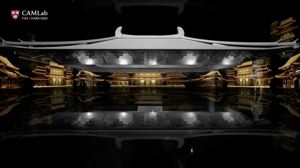 山西古建院携手哈佛大学CAMLab共促古建筑数字化国际传播_腾讯新闻