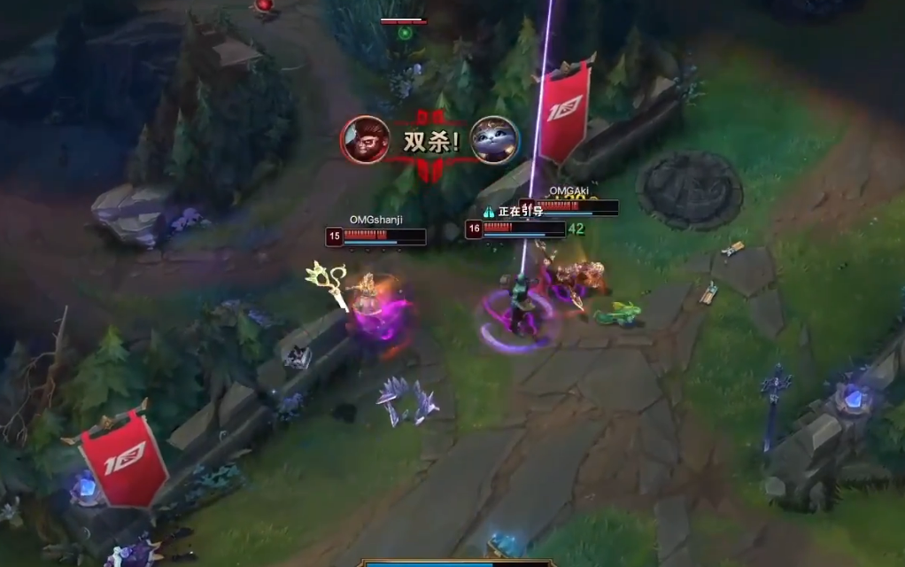 呼吸哥精准偷家，RNG横扫OMG，Weiwei呼声高涨