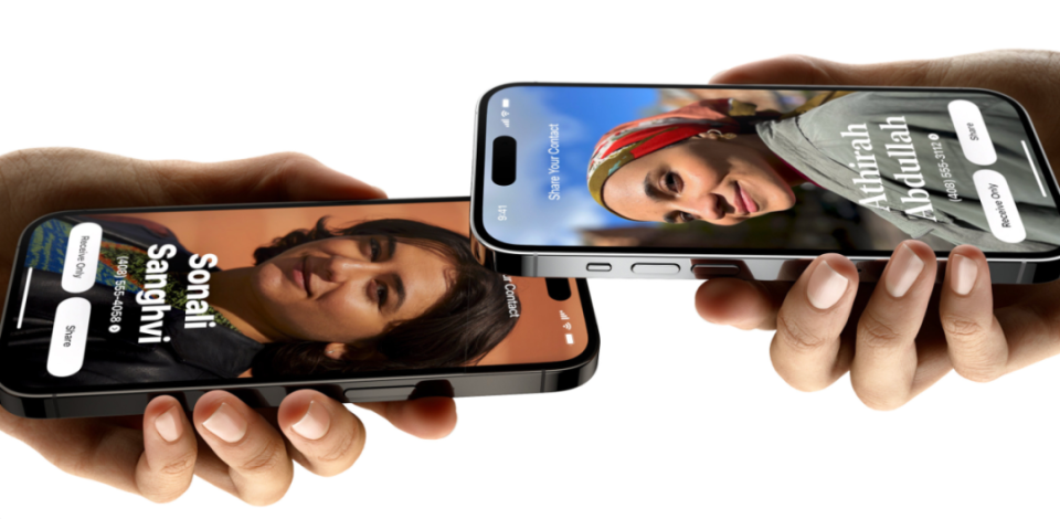 iPhone 真的越升级越卡吗？iOS17 升级率变低，都不愿意升级_腾讯新闻