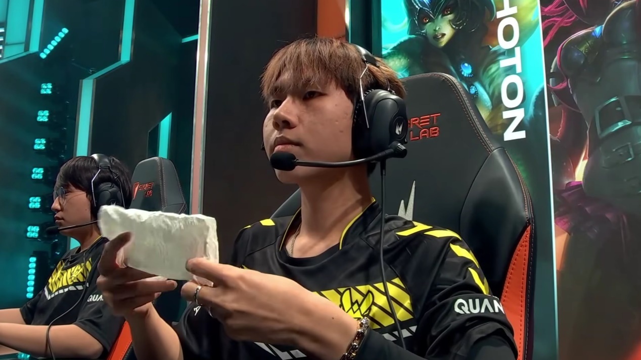 “LPL失去Bo，是他们的损失”，中国外援引发热议：他已得到惩罚