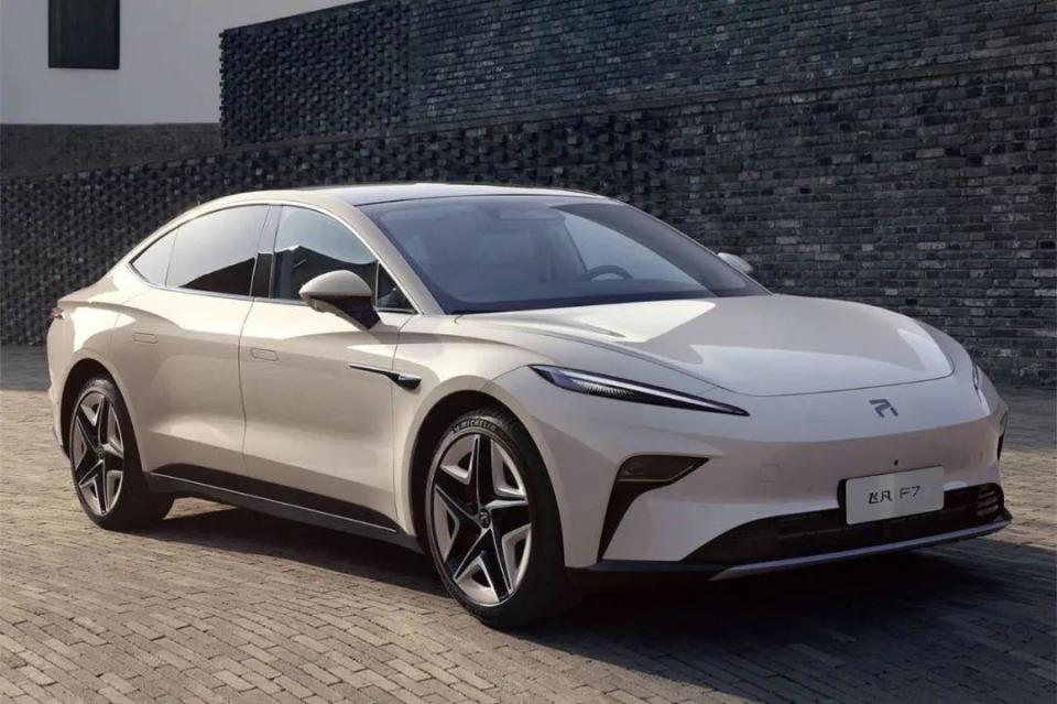 四款新能源掀背车推荐，启源A07、飞凡F7等，时尚又实用！_腾讯新闻