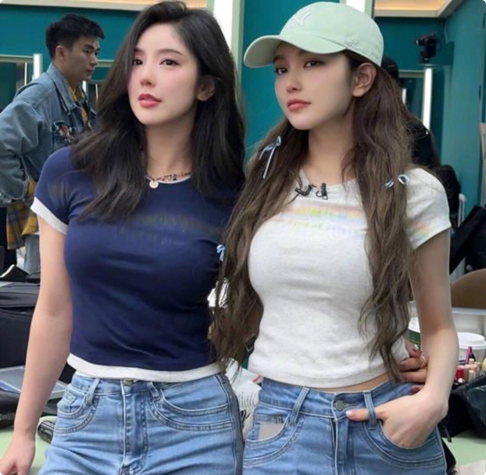 《浪姐5》堪比减肥所，范湉湉瘦15斤，何洁瘦70斤，张予曦瘦脱相 -6parkbbs.com