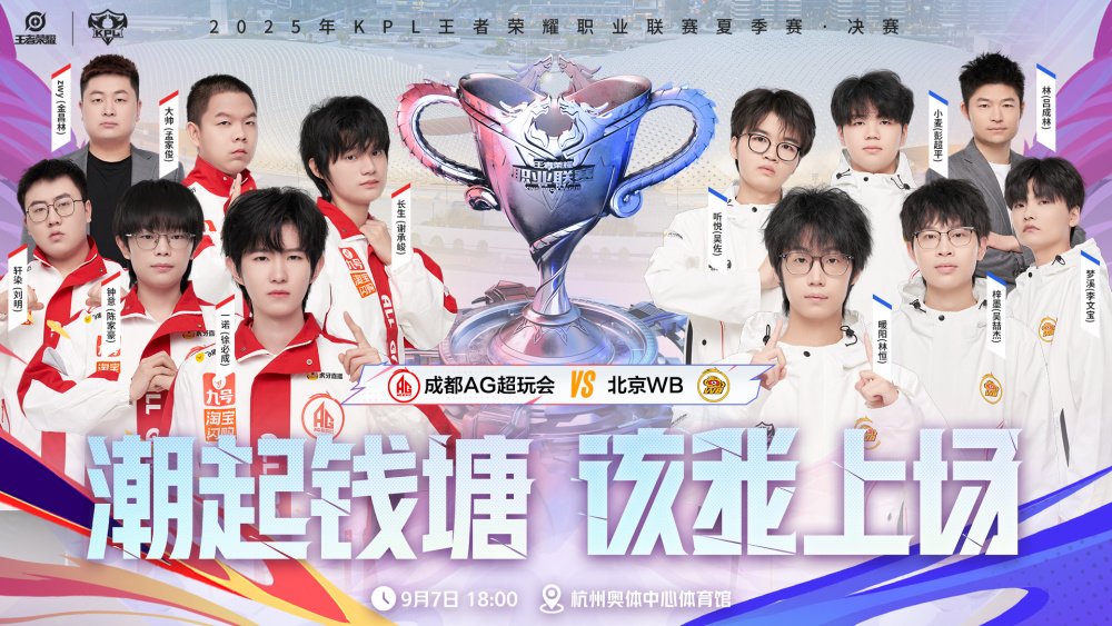 是AG通杀胜者组继续连冠，还是WB奇迹再现终结AG王朝？WB4比1终结AG连冠！_腾讯新闻