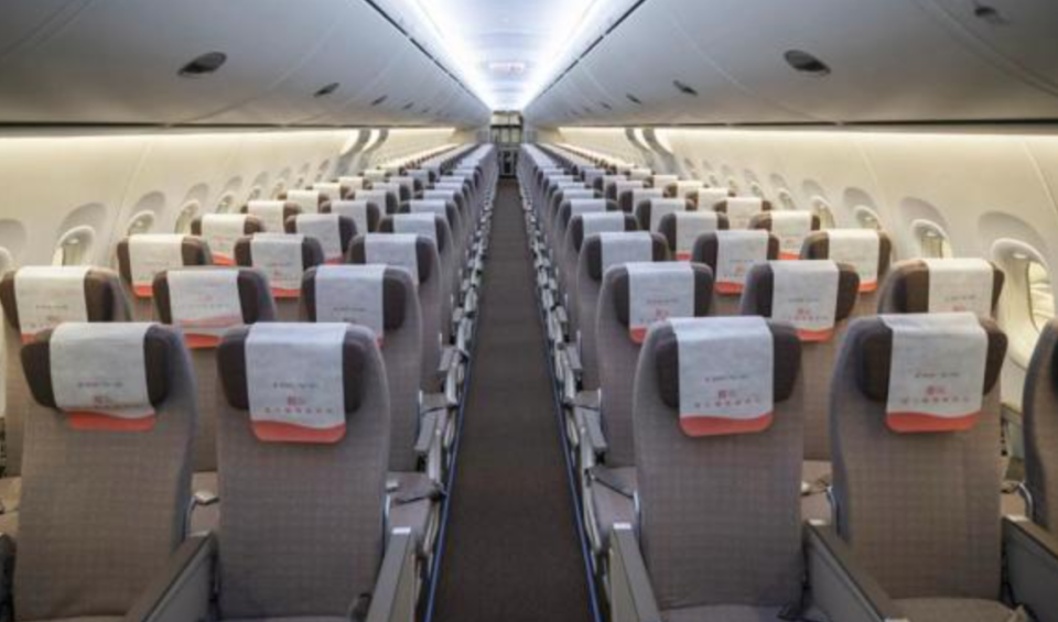 商飞透露：C939进入预研，国产大飞机如何打破全球航空格局？_腾讯新闻